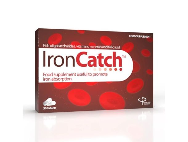 IRON CATCH TBL 30 KOM