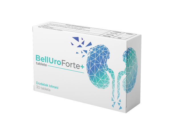 BELLURO FORTE 30 TABLETA