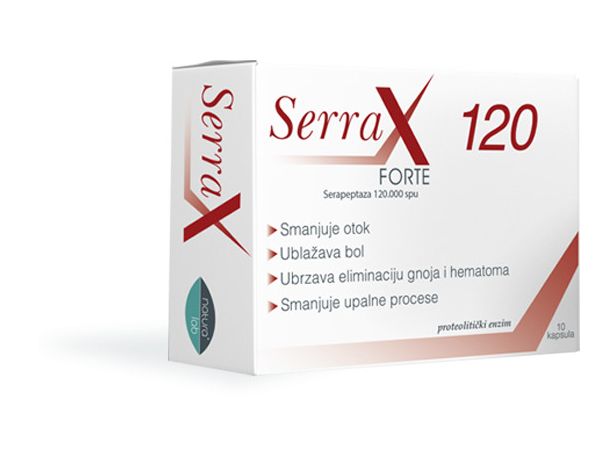 SERRAX FORTE 120000SPU CPS A10