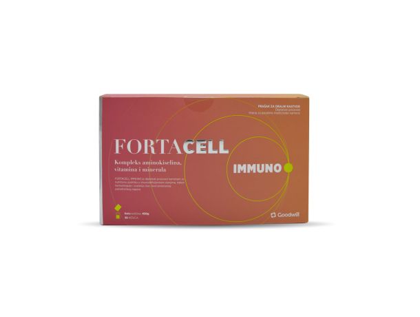Fortacell Immuno 30 kesica