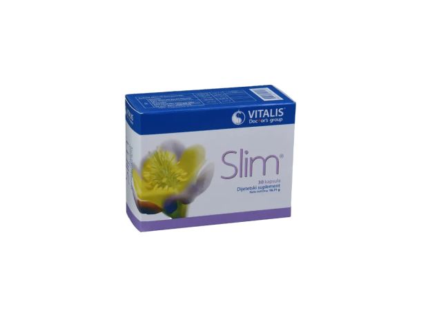 Vitalis Slim 30 kapsula