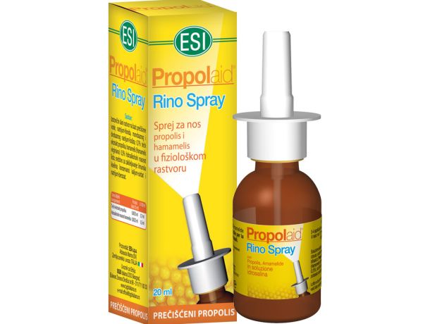 ESI Propolaid Rino sprej za nos 20ml