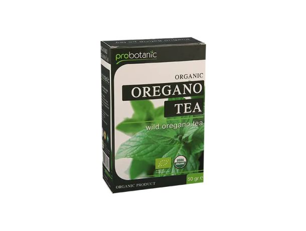 CAJ PROBO.ORIGANO ORGANSKI 50G