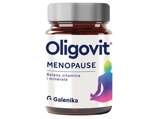 Oligovit Menopause 30 kapsula