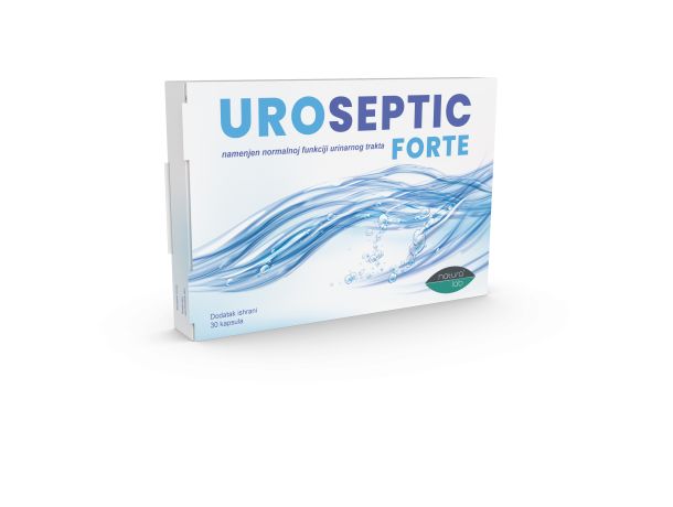 Uroseptic forte 30 kapsula