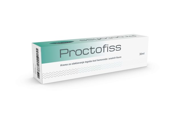PROCTOFISS KR 30ML