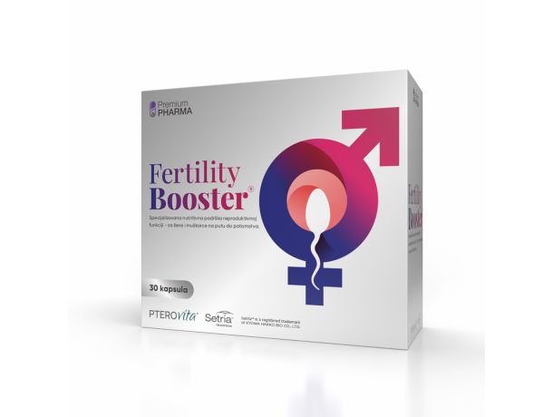 FERTILITY BOOSTER 30 CAPS