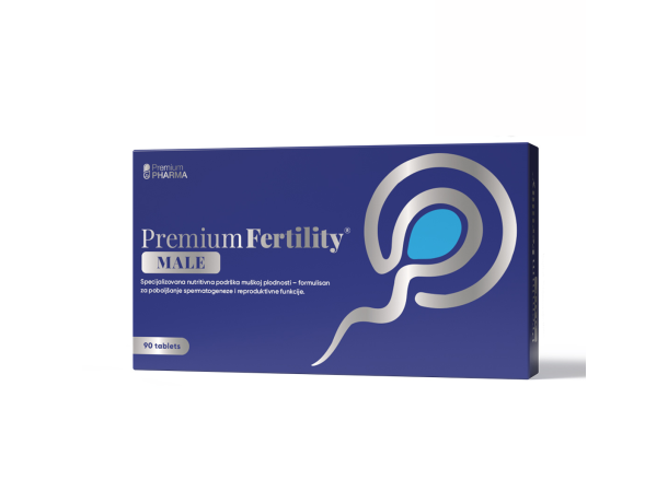 FERTILITY MALE 90 TBL