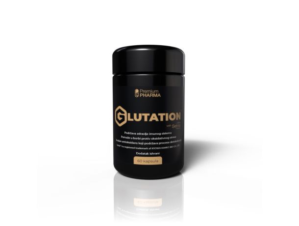 GLUTATION CPS 60 KOM