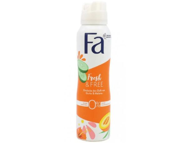 FA DEO SPREJ KRASTAVAC&DINJA 150ml