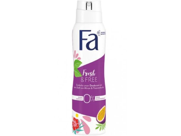 FA DEO SPREJ MENTA&MARAKUJA 150ml