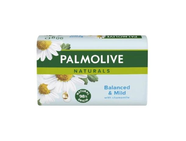 PALMOLIVE SAPUN 90G KAMILICA&VIT E