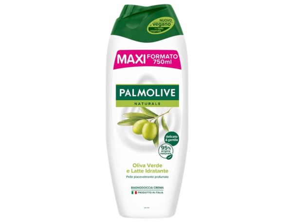 PALMOLIVE TUŠ GEL LATTE D'OLIVA 750ML