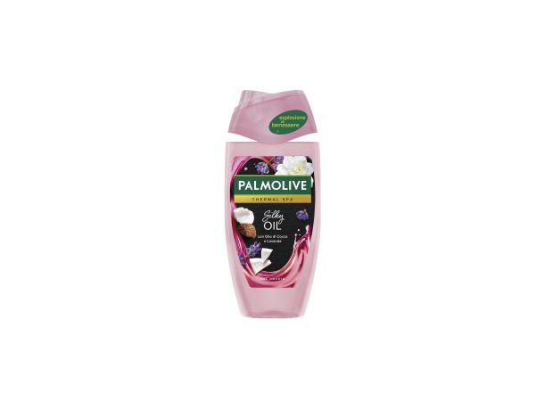 PALMOLIVE TUŠ GEL SILKY OIL 220ML