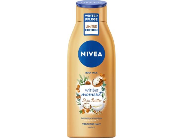 NIVEA MLEKO ZA TELO 400ml COCOA