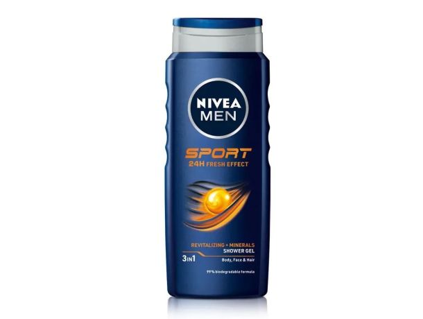 NIVEA TUŠ GEL MEN SPORT 500ML