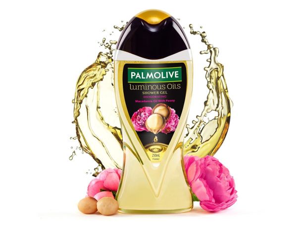 PALMOLIVE GEL LUMINOUS OLIS 250ML