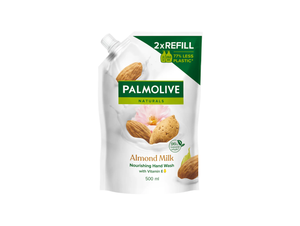 PALMOLIVE TEČNI SAPUN BADEM 500ml