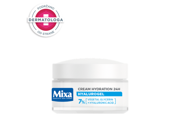 MIXA HYALUROGEL KREMA 50ml