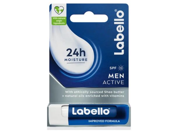 Labello Active for Men 4,8g