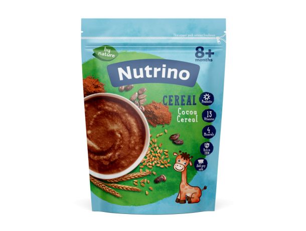 Nutrino bezmlečna kasa sa kakaom