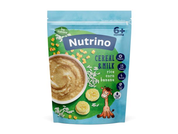 NUTRINO MLEC KASA PIR KUKURUZ BAN 200G