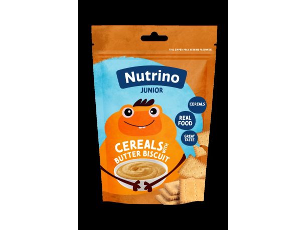 Nutrino junior pšenična kaša sa keks200g