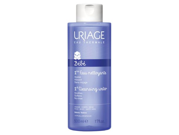 Uriage Bebe Voda za čišćenje 500ml