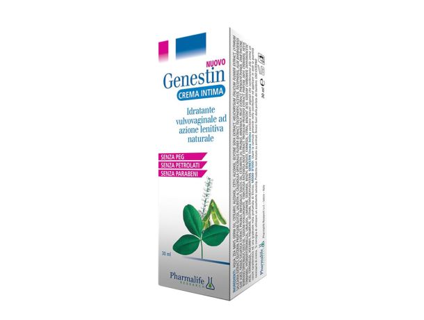 Genestin krema 30 ml