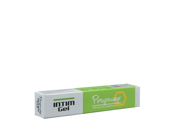 Propovag Intim gel 20ml