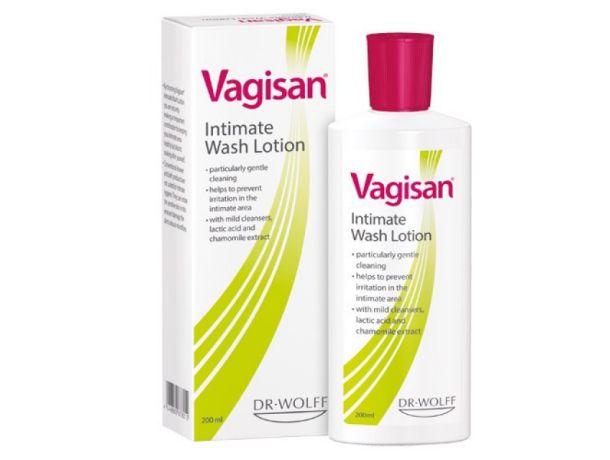 Vagisan losion za intimno pranje 200ml