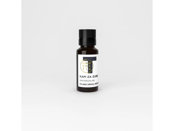 KOOZMETIK KAPI ZA ZUBE T10- 10ml