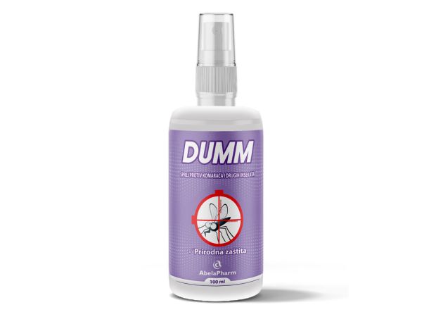 Dumm sprej protiv komaraca za odrasle 100ml