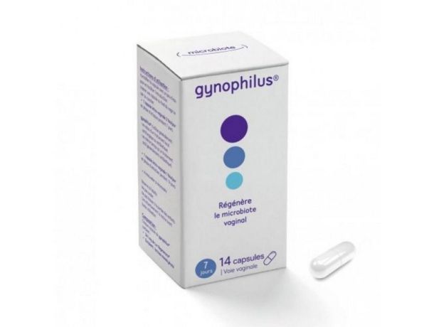 Gynophilus 14 vaginaleta