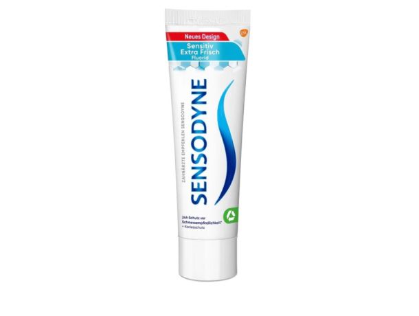SENSODYNE PASTA EXTRA FLUOR 100ml
