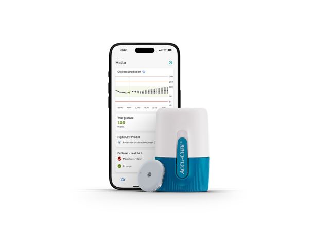 ACCU-CHEK SMARTGUIDE DEVICE ROW 7