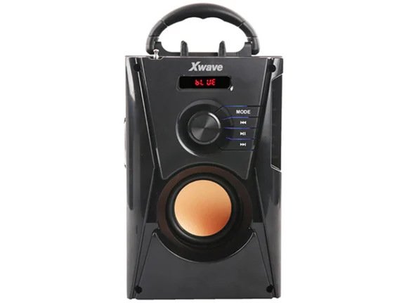 Xwave Bluetooth zvučnik B Brave 15W FM 2000mAh LED