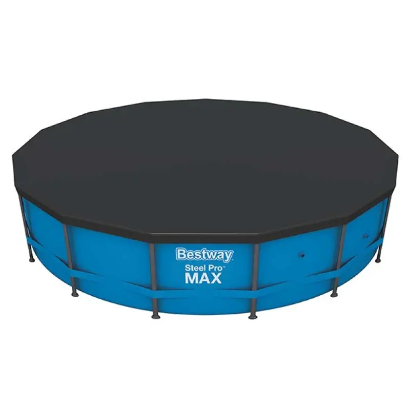 Bestway Prekrivač za bazen sa metalnim ramom 457cm 58038