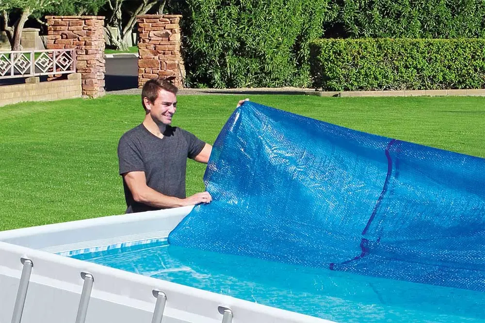 Bestway Prekrivač za bazen 375 x 175 cm