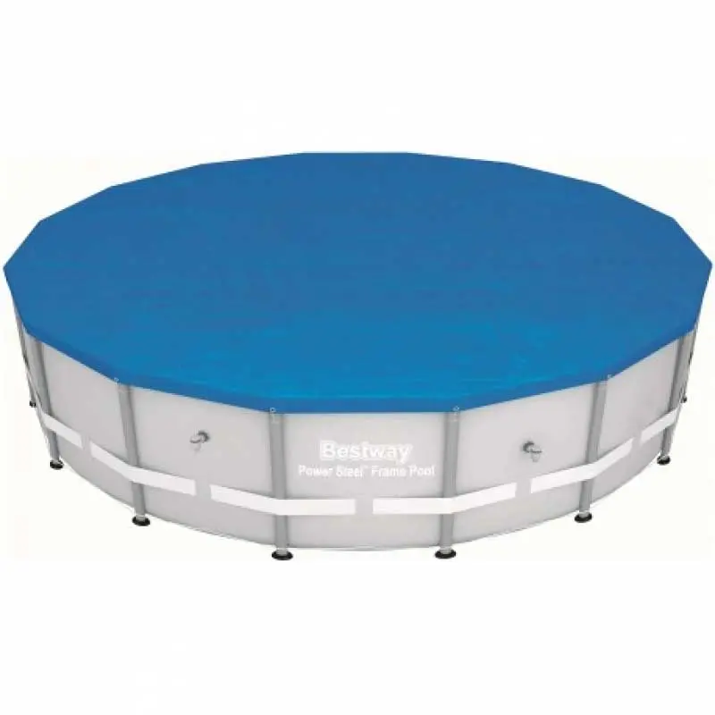 Bestway Prekrivač za bazen sa metalnim ramom 488cm 58249E