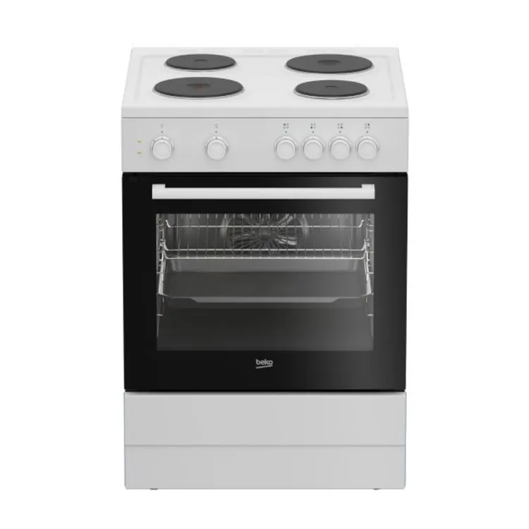 BEKO FBE66000WD Električni šporet