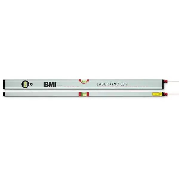 BMI Libela laserska 635 LASERKING 650080635