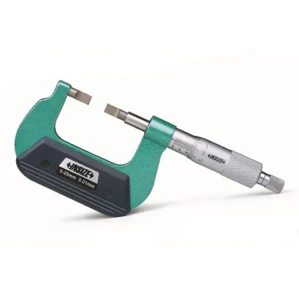 INSIZE Mikrometar sa nožastim vrhom 50-75 mm 3232-75A