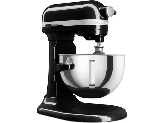 KitchenAid Mikser sa posudom I podizačem Heavy Duty 5,2L (onyx black) KA5KSM55SXEOB