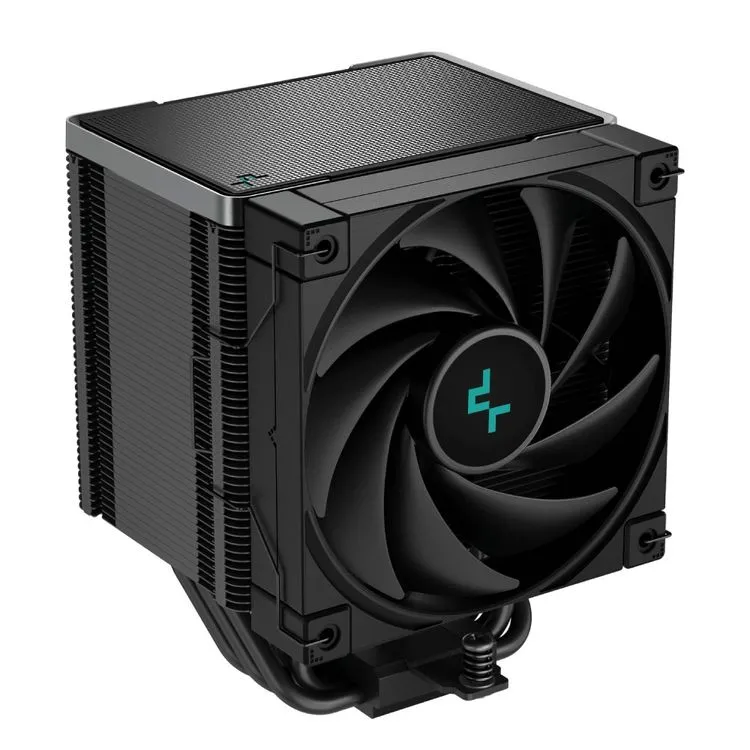 DEEPCOOL AK500 Zero Dark Black