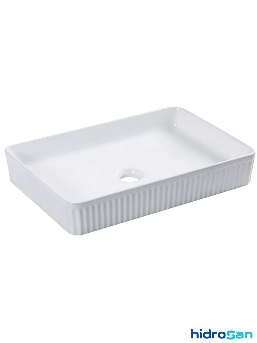 Lavabo nadgradni 13-274 Hidrosan 50x34cm