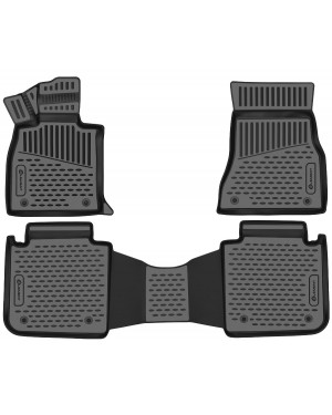 3D PATOSNICE BMW 7 (G70) 2022->, SET 3 KOM.