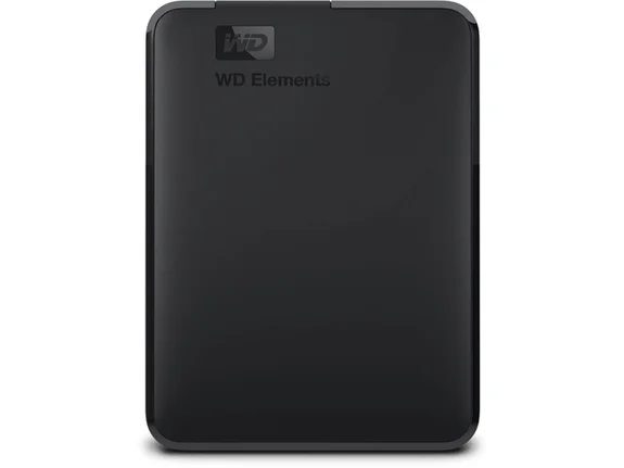 WD Company Eksterni HDD 2.5" Elements WDBU6Y0040BBK 4TB