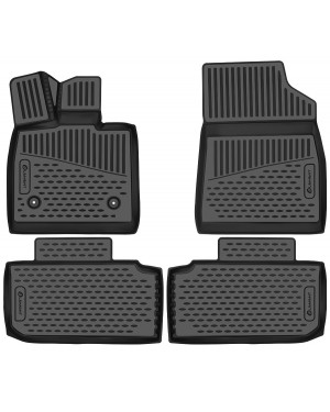 3D PATOSNICE BYD SEAL U 2023->, SET 4 KOM.