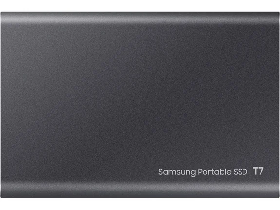 Samsung Eksterni SSD T7 4TB MU-PC4T0T